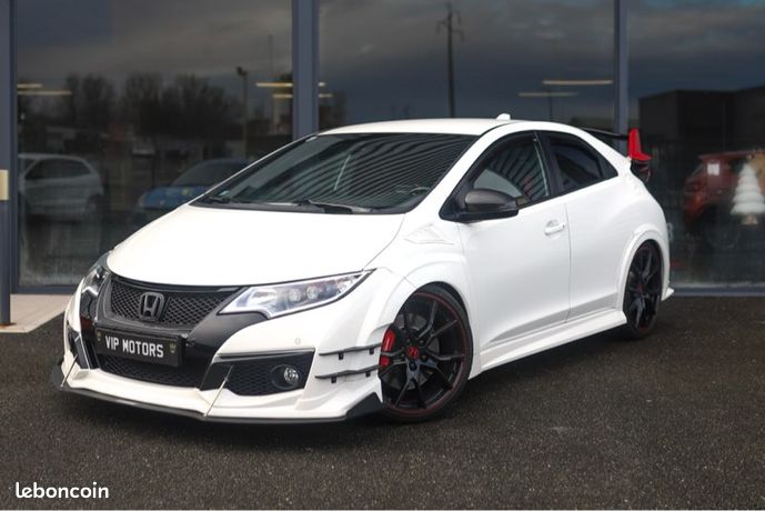 Civic type r fk2 d'occasion - Voitures - leboncoin