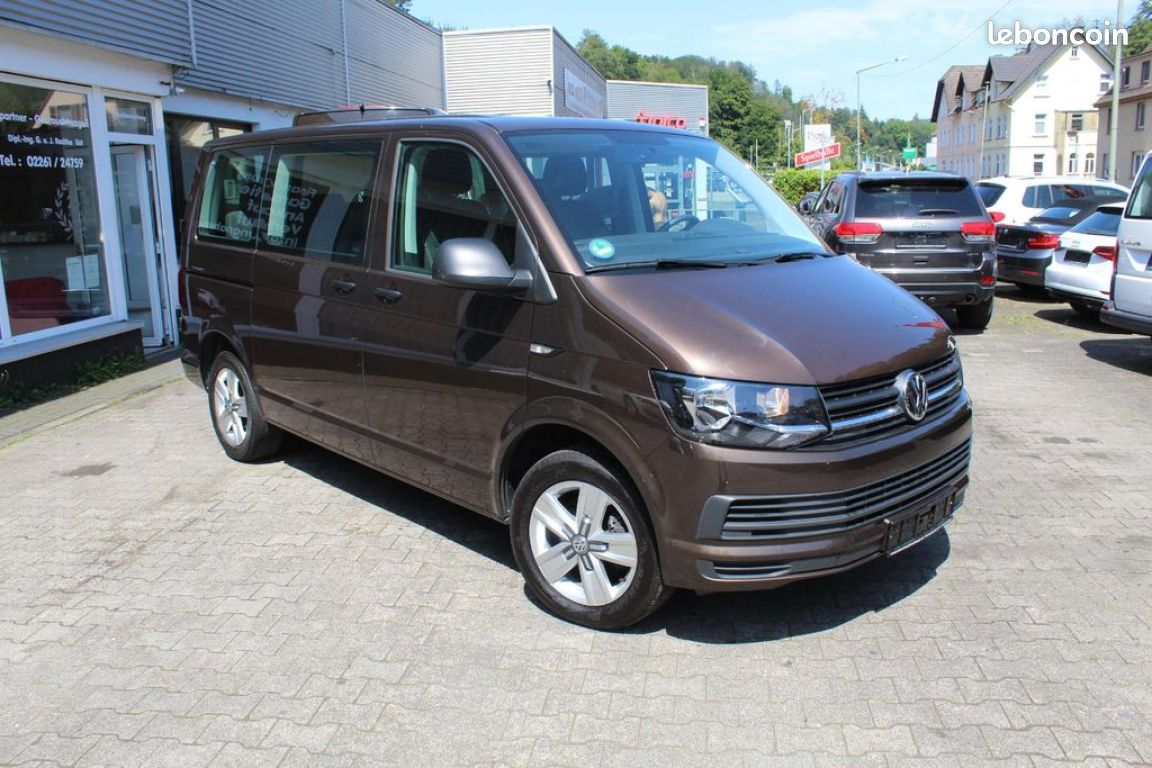 Volkswagen Multivan 2.0 TDI 150 DSG7 - Voitures