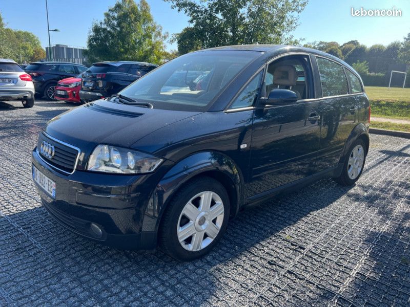 Audi A2 1.6 FSI 110CH PACK PLUS - Voitures