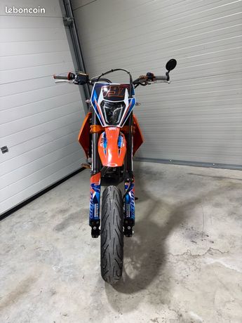 Ktm 690 smc r d'occasion - Motos - leboncoin