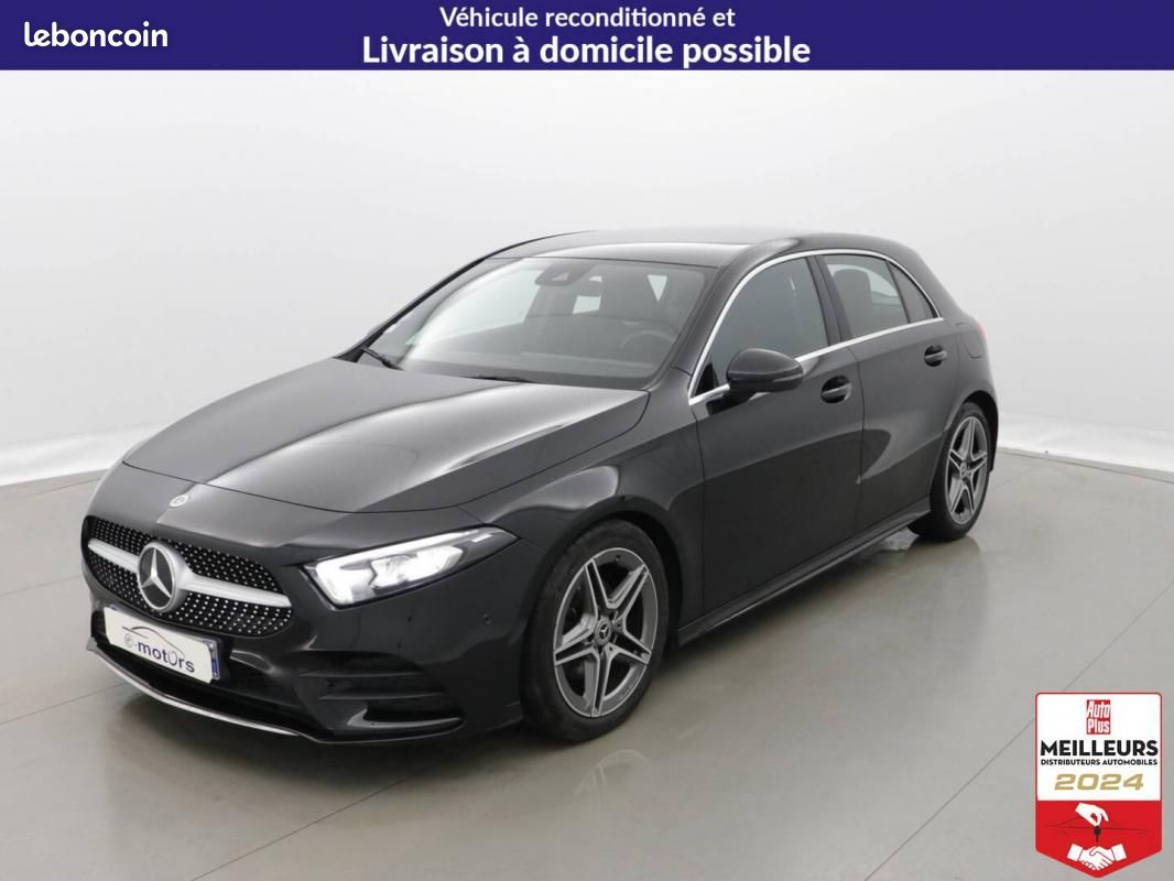 Mercedes Classe A 180 AMG Line - Voitures
