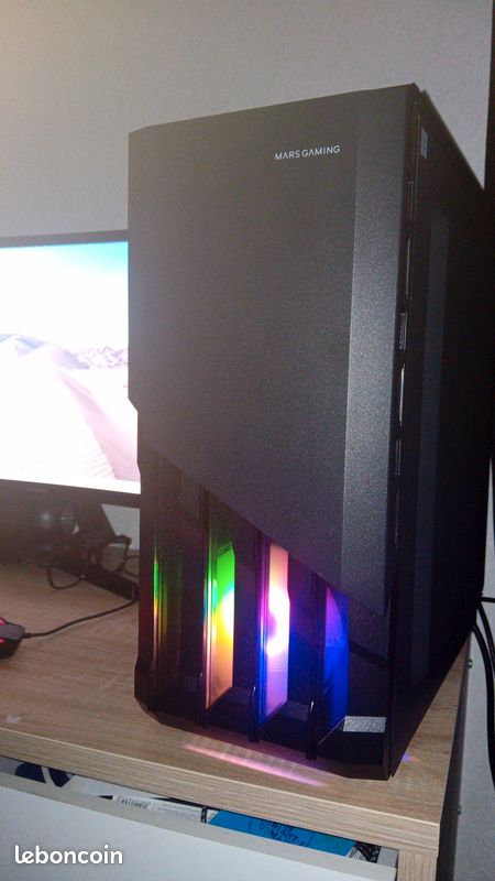 Pc / tour gamer : i5 | 16 go ram | SSD | GTX 970 | windows 11 pro ...