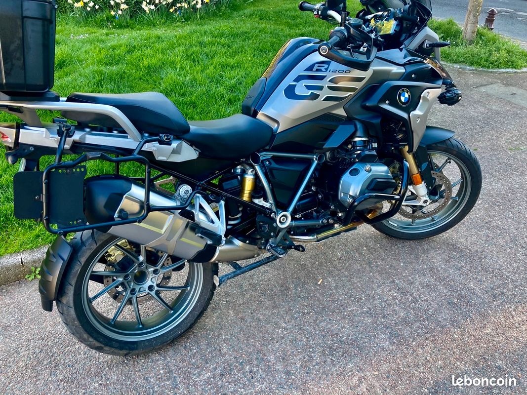 Bmw 1200 gs - Motos