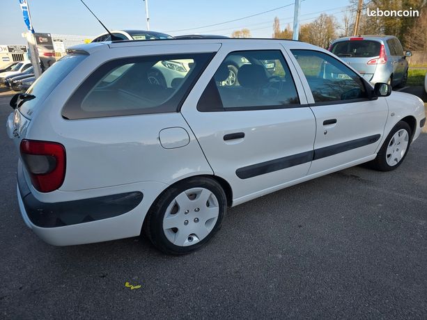 Voitures CITROEN Xsara d'occasion - leboncoin