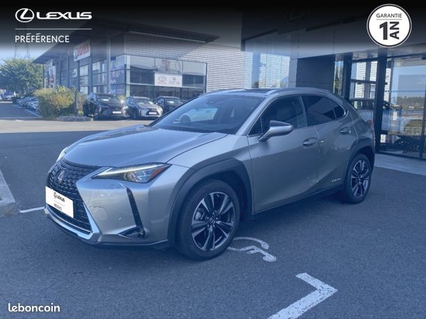 Lexus ux 250h executive d'occasion - Voitures - leboncoin