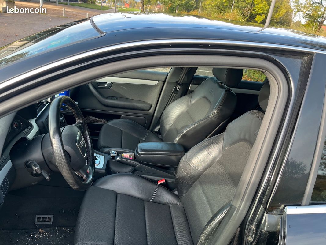 AUDI A4 3.0 Tdi 233 Quattro S-Line - Voitures