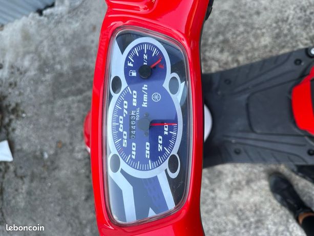 Booster mbk 50cc d'occasion - Motos - leboncoin