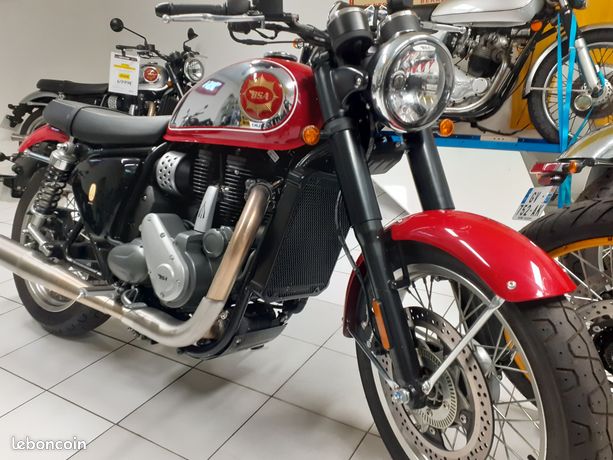 Bsa 650 d'occasion - Motos - leboncoin