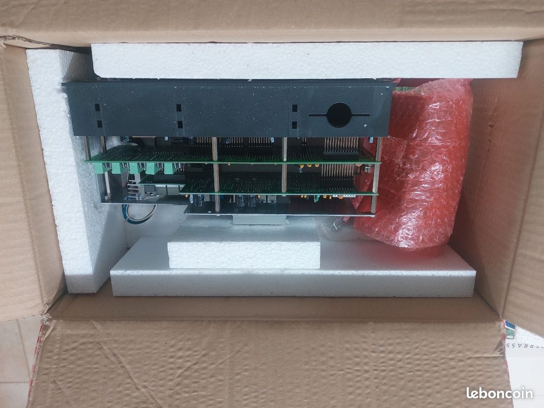 ENP 200 scm - Équipements industriels