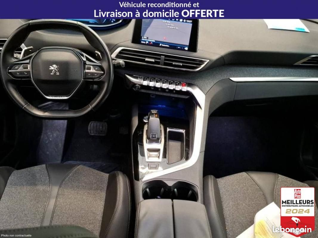 Peugeot 3008 1.2 Puretech 130 EAT6 Allure - Voitures