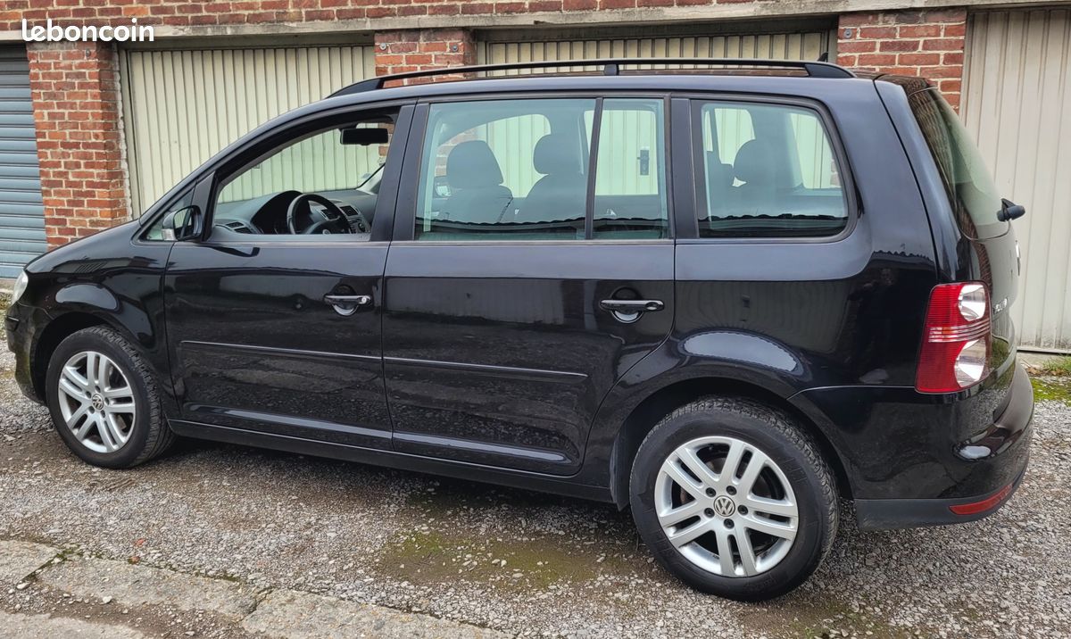Touran 1 9 Tdi 105 Fiabilit