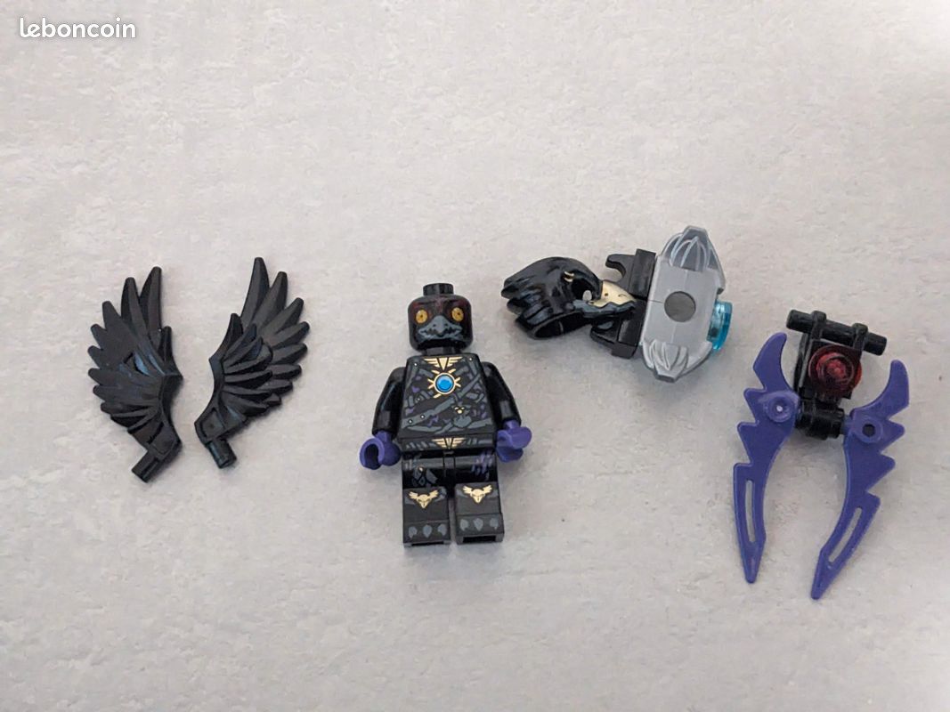 Lego Chima 70000 Razcal's Glider - Jeux & Jouets