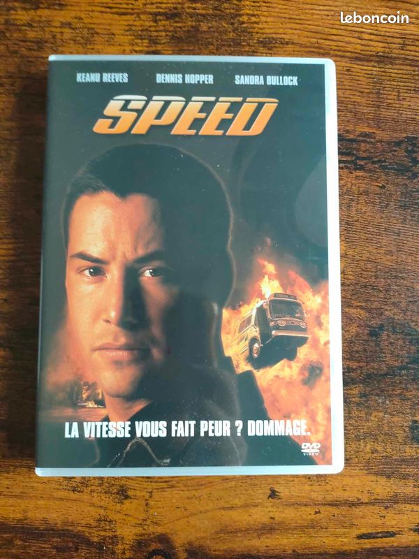 DVD Speed - DVD - Films