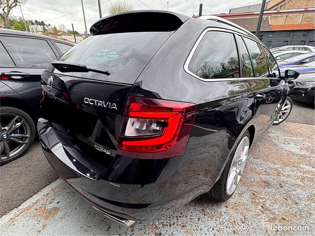 Skoda octavia break d'occasion - Voitures - leboncoin