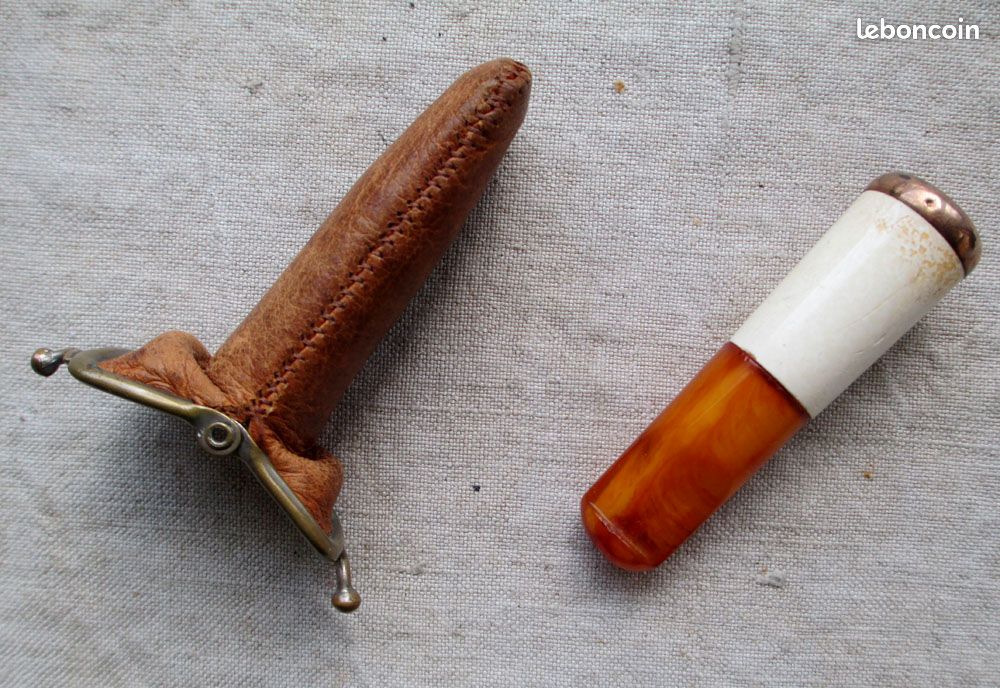 Fume cigarette - Collection