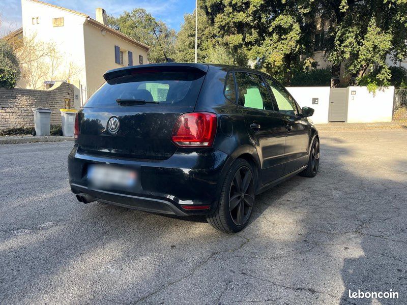 Volkswagen Polo 1.6 TDI 90ch DSG - 2012 - 127 000km - Voitures