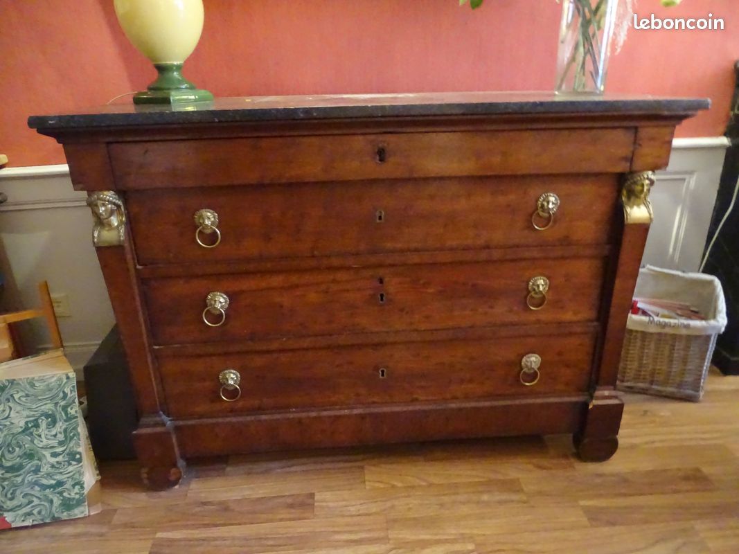 Commode style empire - Ameublement