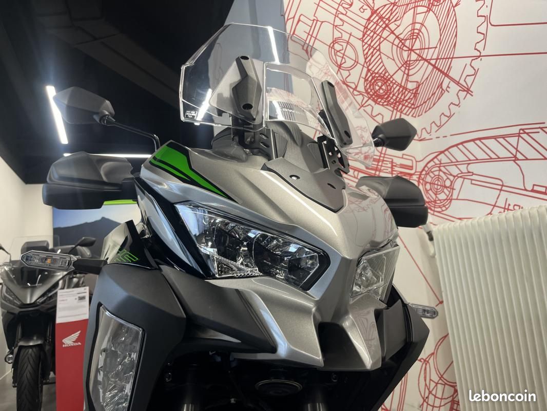 Kawasaki VERSYS 1000 SE GARANTIE 2028 - 190e/MOIS - Motos