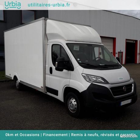 Utilitaires et fourgons d’occasion « 20m3 hayon » Toute la France ...