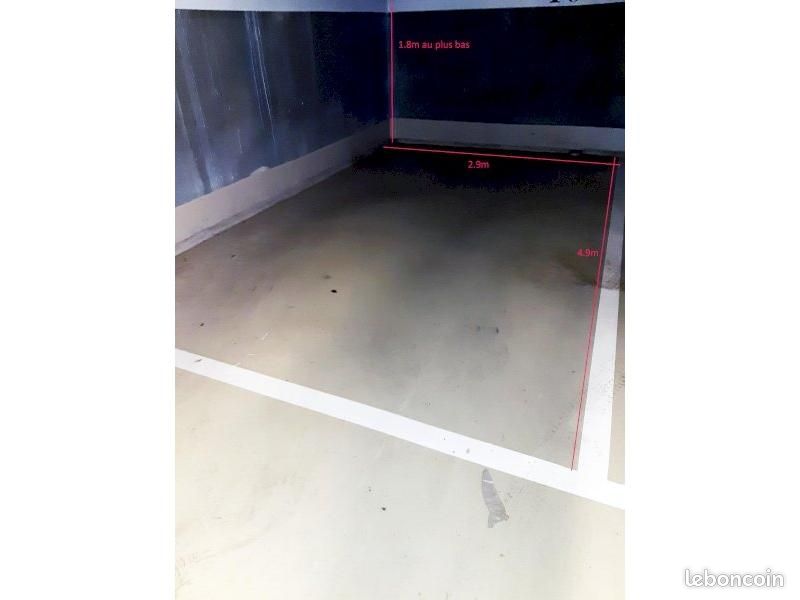 Parking/box Paris - Locations