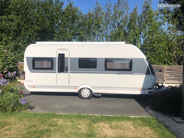 Hobby excellent d'occasion - Caravaning - leboncoin