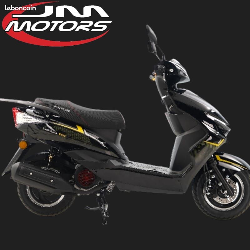 Scooter Neuf Jm Motors Santana Evo 50 Garantie 2 ans Promo - Motos