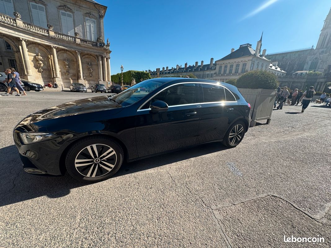 MERCEDES CLASSE A 180 136CH Progressive Line 7DCT - Voitures