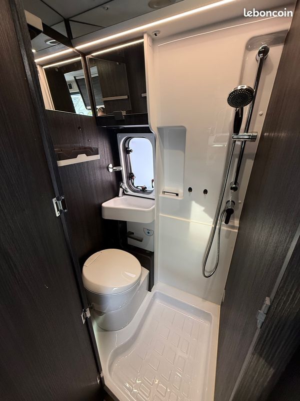 Benimar benivan 160 up - Caravaning