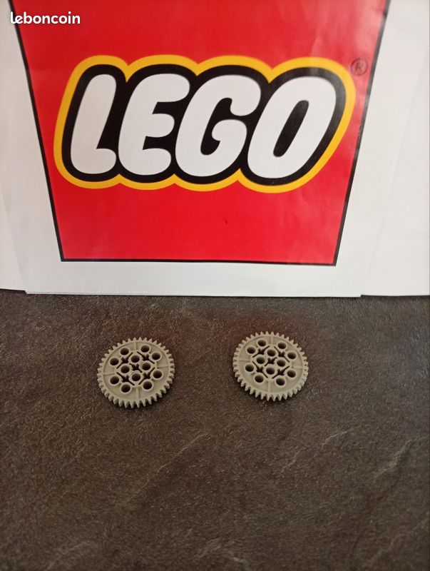 Lego technic,gear 40 tooth. T585 - Jeux & Jouets
