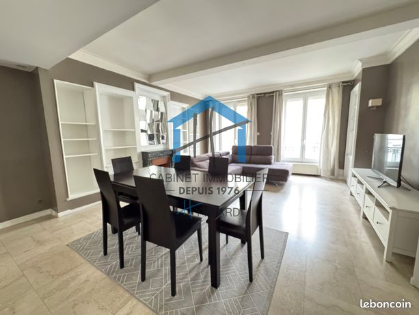 Location appartement et maison à louer Saint-Étienne (42000) - leboncoin