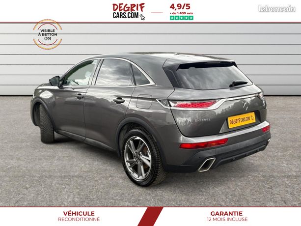 Citroen ds7 d'occasion - Voitures - leboncoin