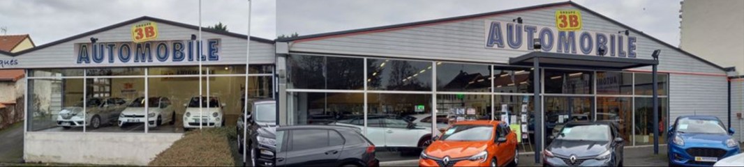 GROUPE 3 B AUTOMOBILE - Pro leboncoin
