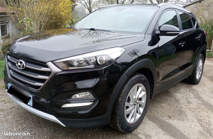 Voitures d’occasion « hyundai 4x4 » Toute la France - leboncoin
