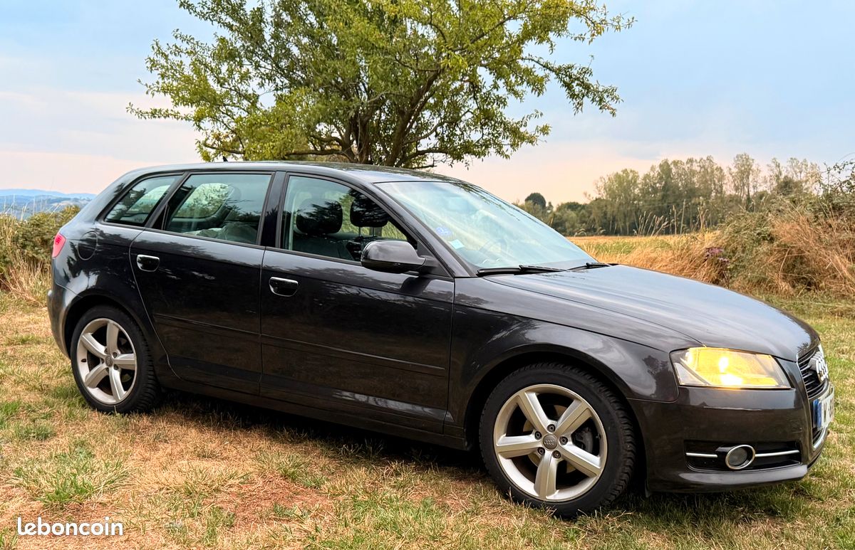 Audi A3 1 8 Tfsi 160 Fiabilit