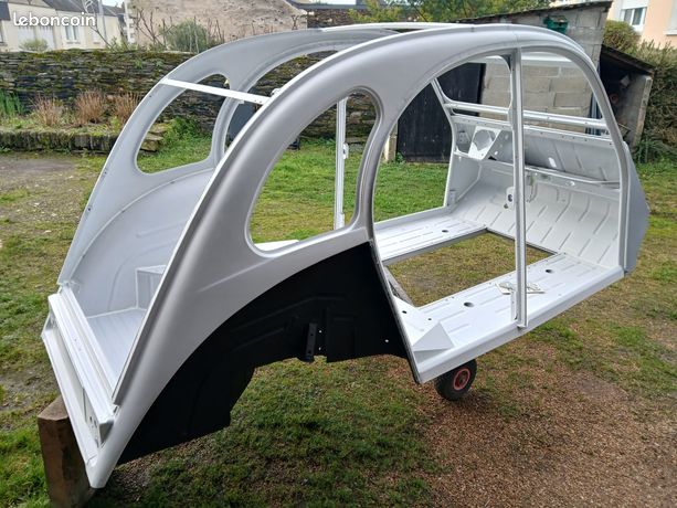 Chassis 2cv d'occasion - Équipement auto - leboncoin