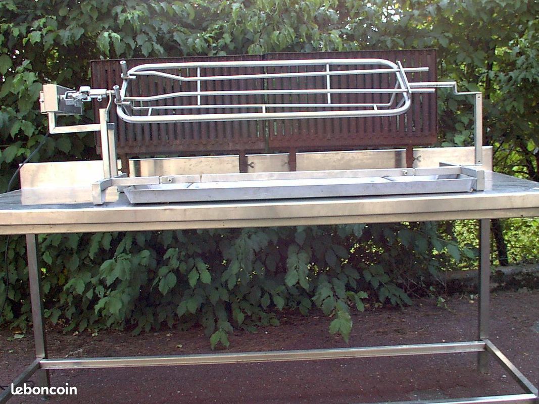 Broche mechoui - Services évènementiels