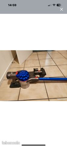 Dison v7 motorhead - Bricolage