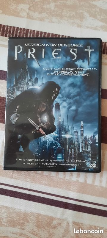 DVD - Priest - DVD - Films
