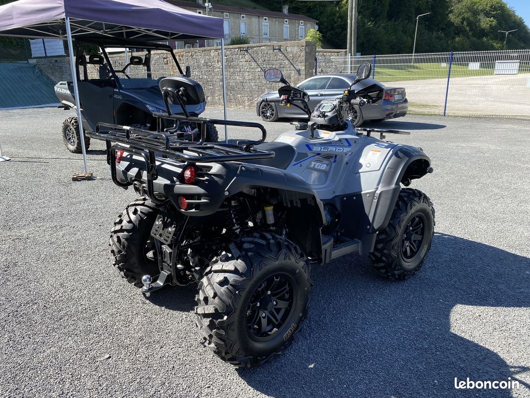 Quad TGB BLADE 550 SE EPS NEUF - Motos