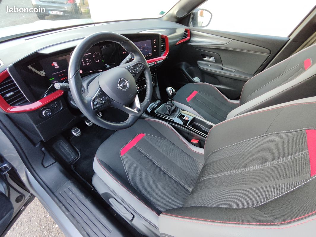 Opel Mokka 2 GS Line 130cv Nav+Cam+Pack - Voitures