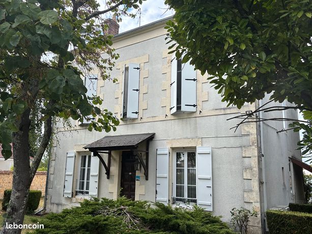 Maison à vendre et vente appartement Varennes-Vauzelles (58640) - leboncoin