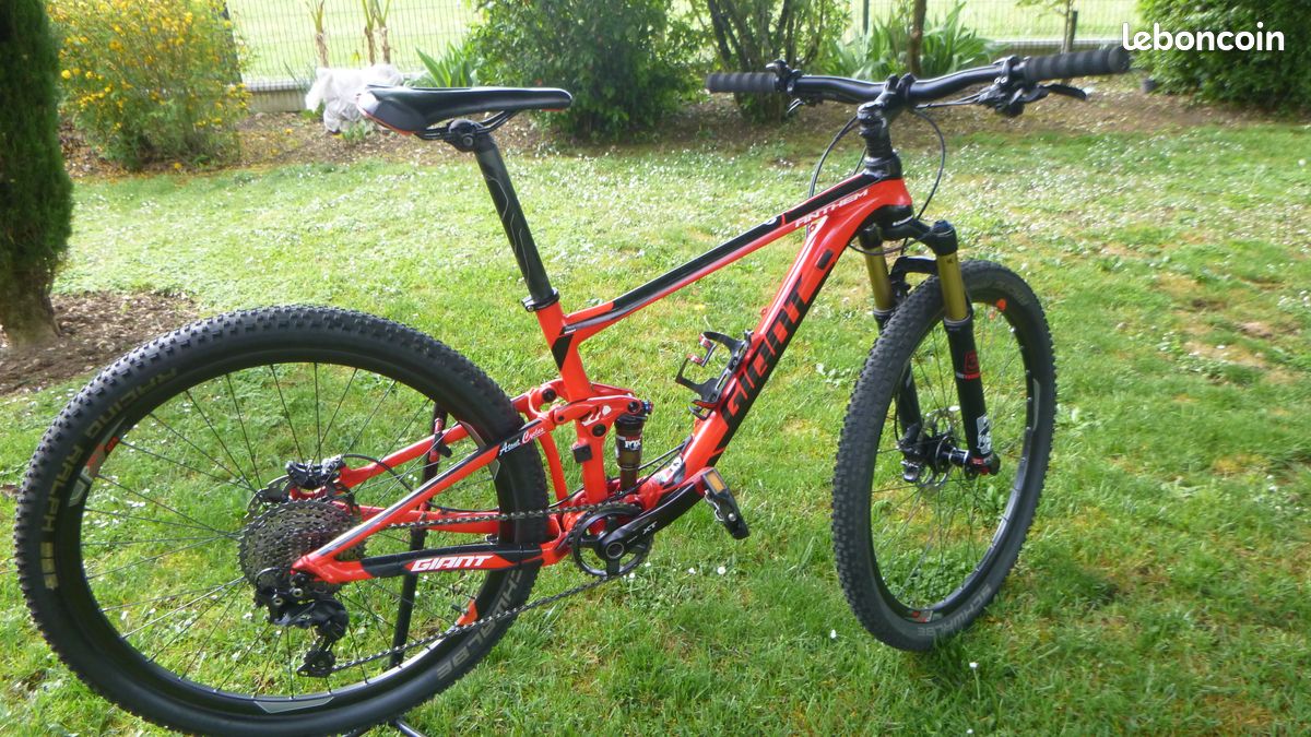 Vtt giant anthem 27.5 tout shimano xt - Vélos