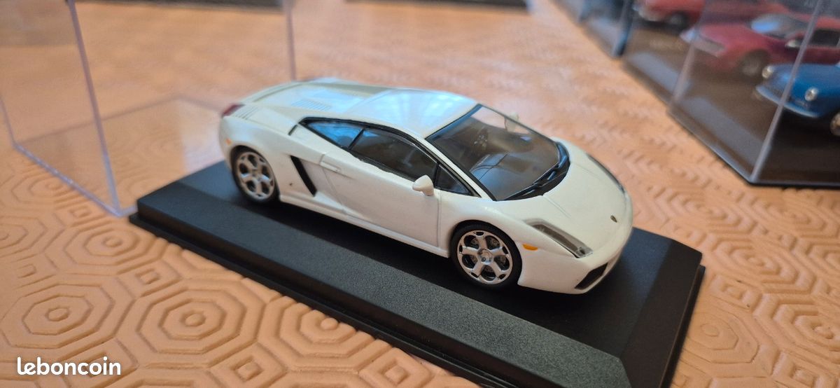 Voiture miniature collection 1/43 - Collection