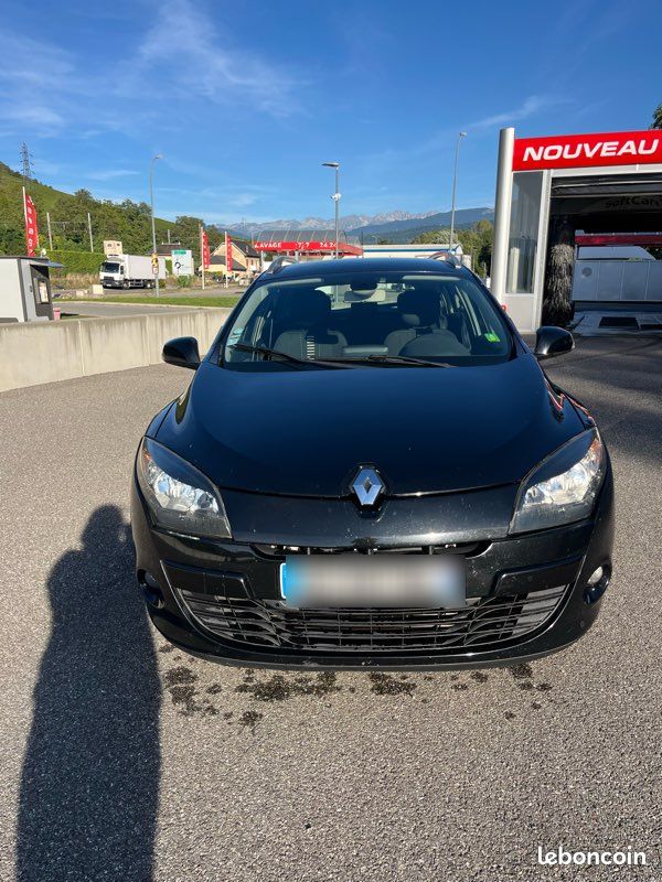 Mégane 3 break - Voitures