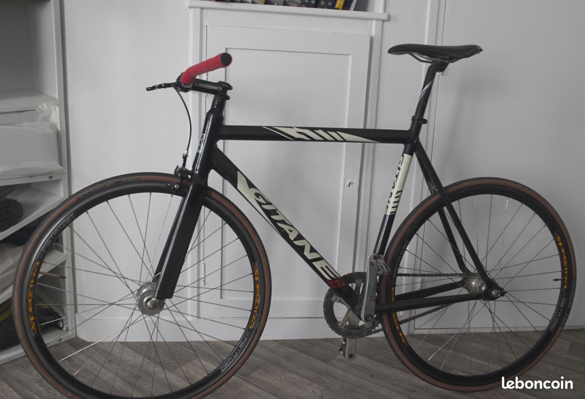 Gitane Fixie Piste - Vélos