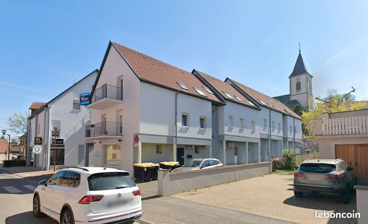 Maison à vendre et vente appartement Rixheim (68170) - leboncoin