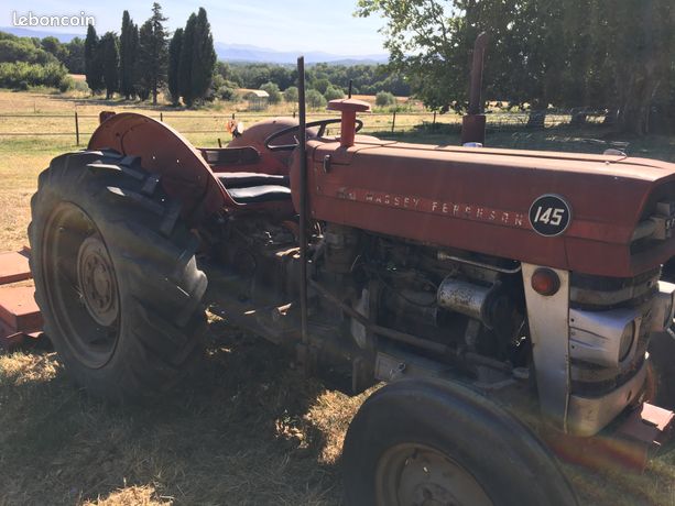 Massey Ferguson 145 Prix