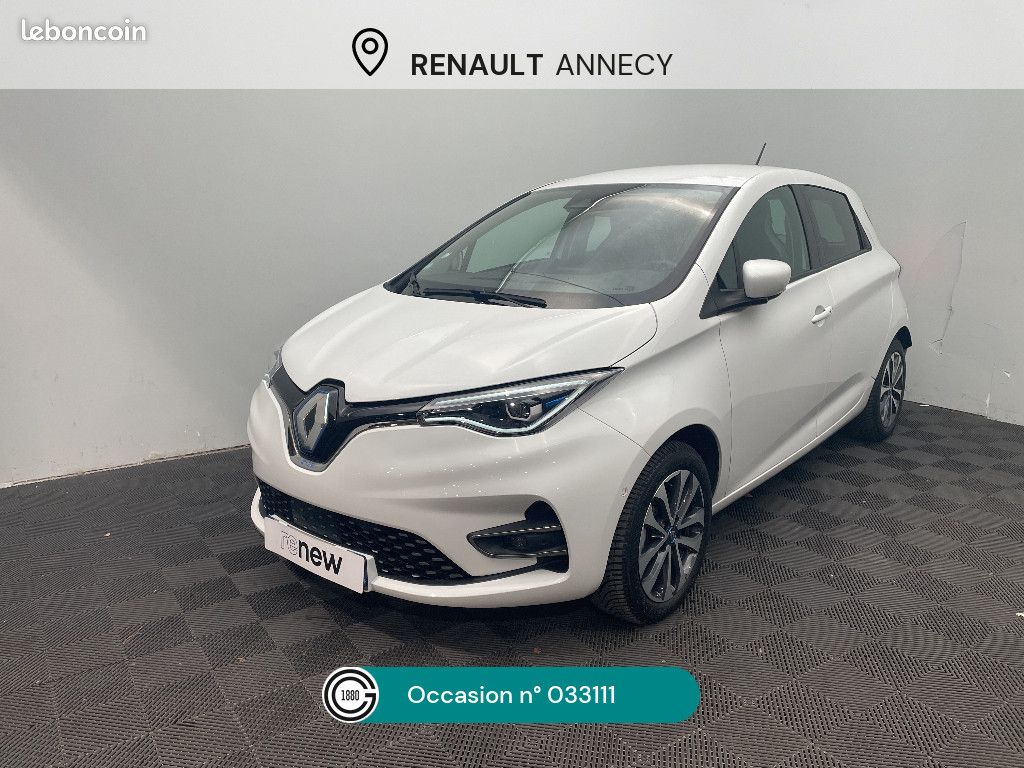 Renault Zoe R135 Zen - Voitures