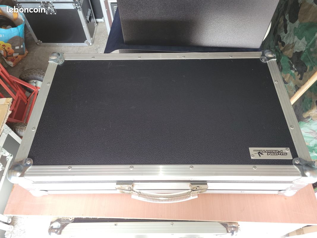 Console dmx Zero 88 FLX S 48 - Instruments de musique