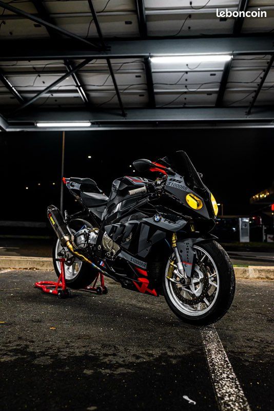 S1000rr - Motos